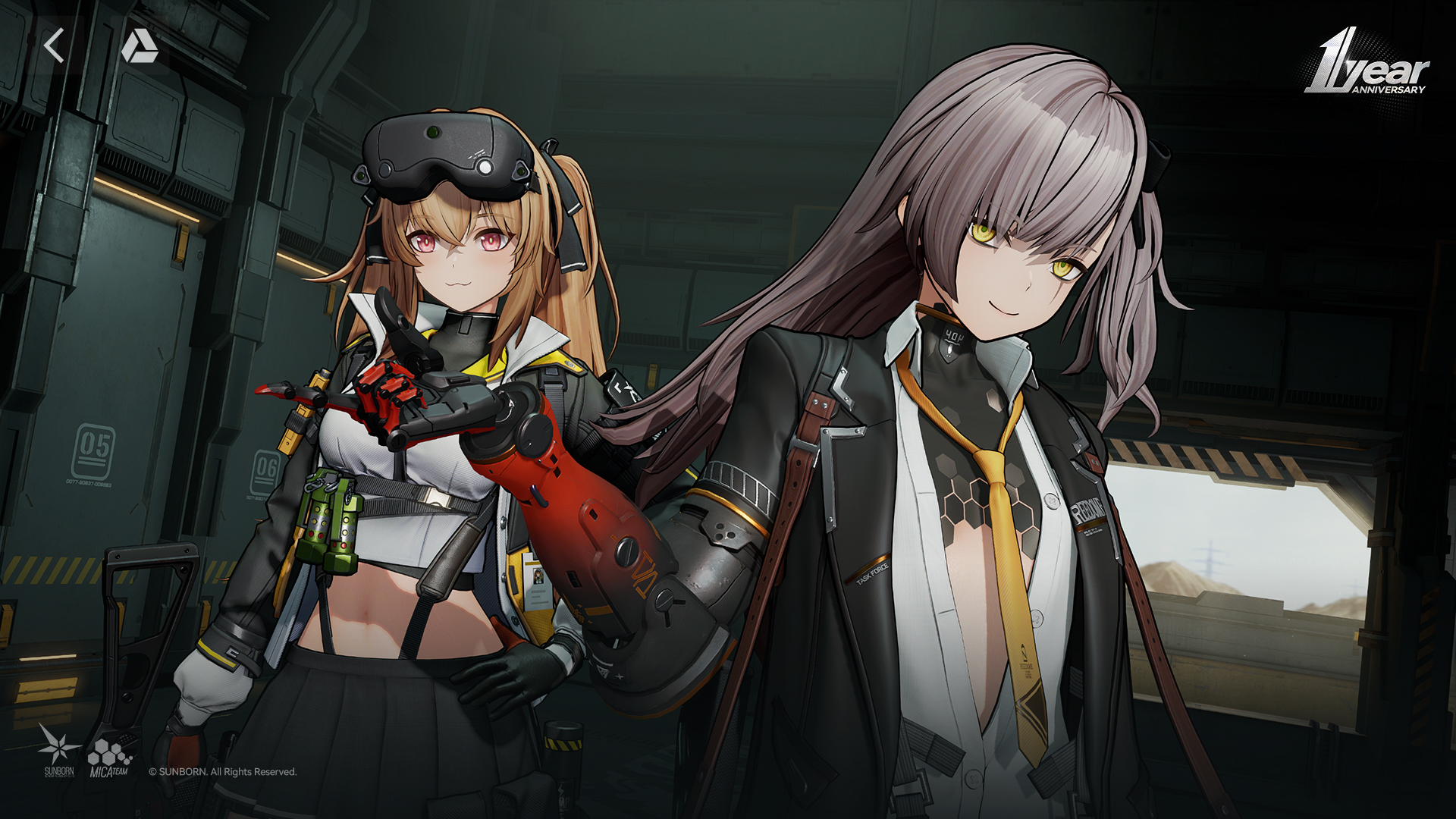 GIRLS' FRONTLINE 2: EXILIUM เร็วๆ นี้ - Epic Games Store