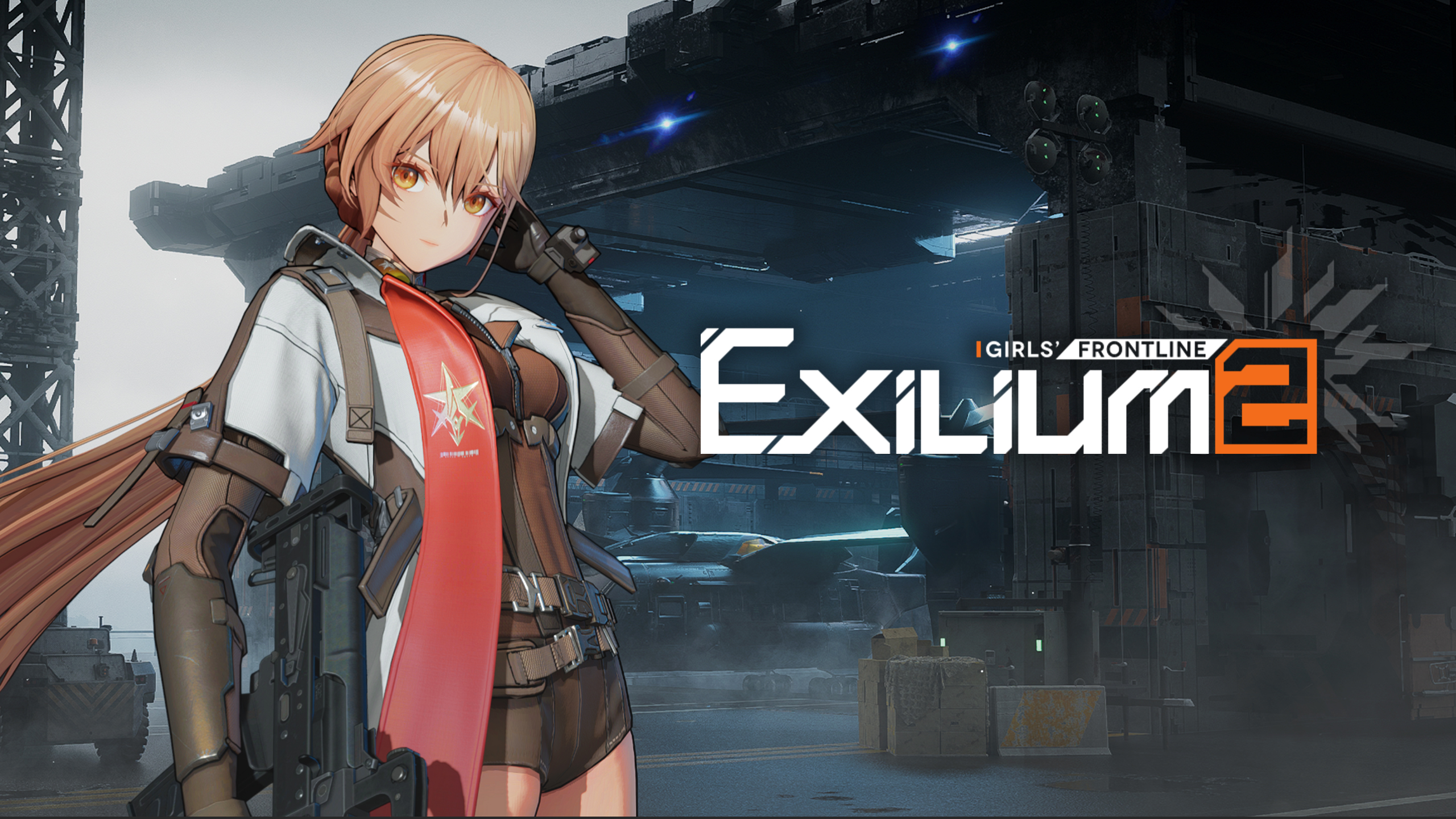 GIRLS' FRONTLINE 2: EXILIUM скоро в Epic Games Store