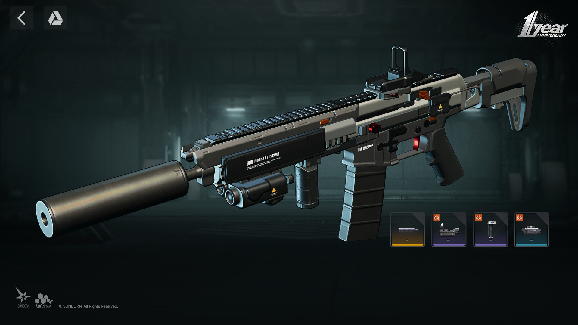 GIRLS' FRONTLINE 2: EXILIUM Chega brevemente – Epic Games Store