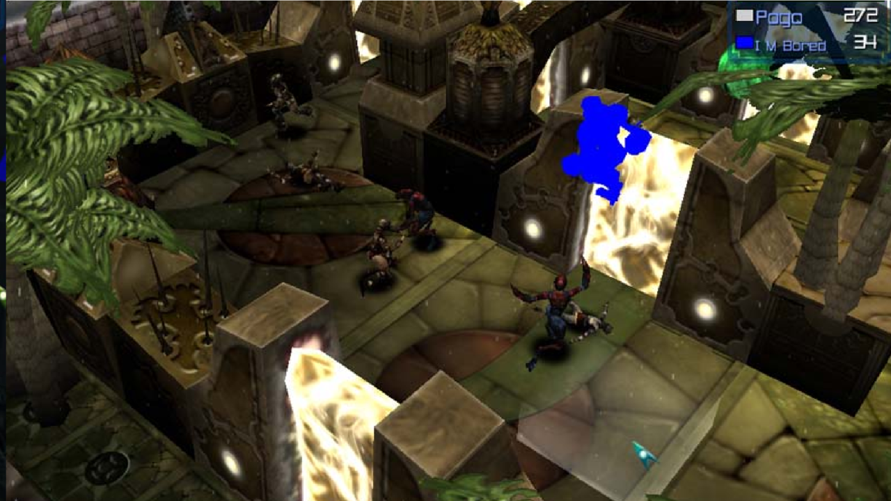 Nexagon- Deathmatch | Download and Buy Today - Epic Games Store