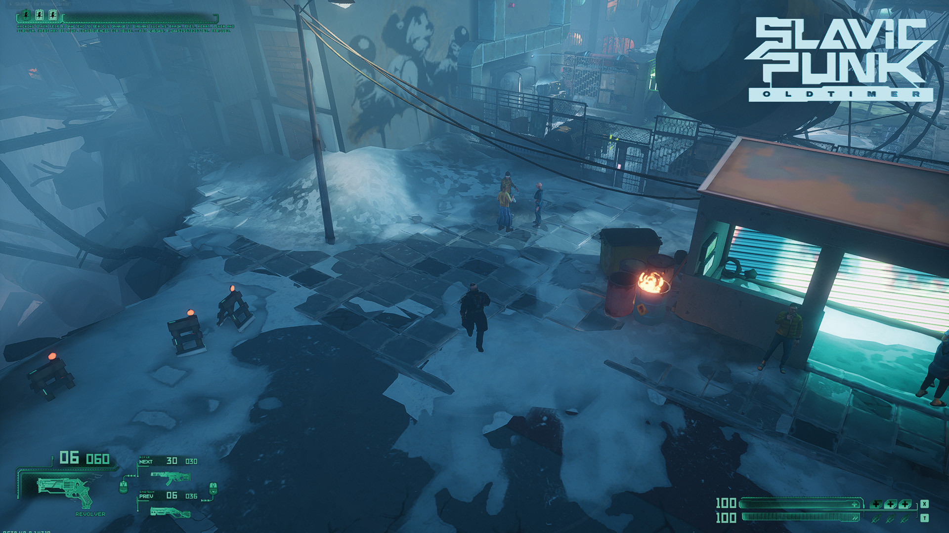 SlavicPunk: Oldtimer | Download and Buy Today - Epic Games Store