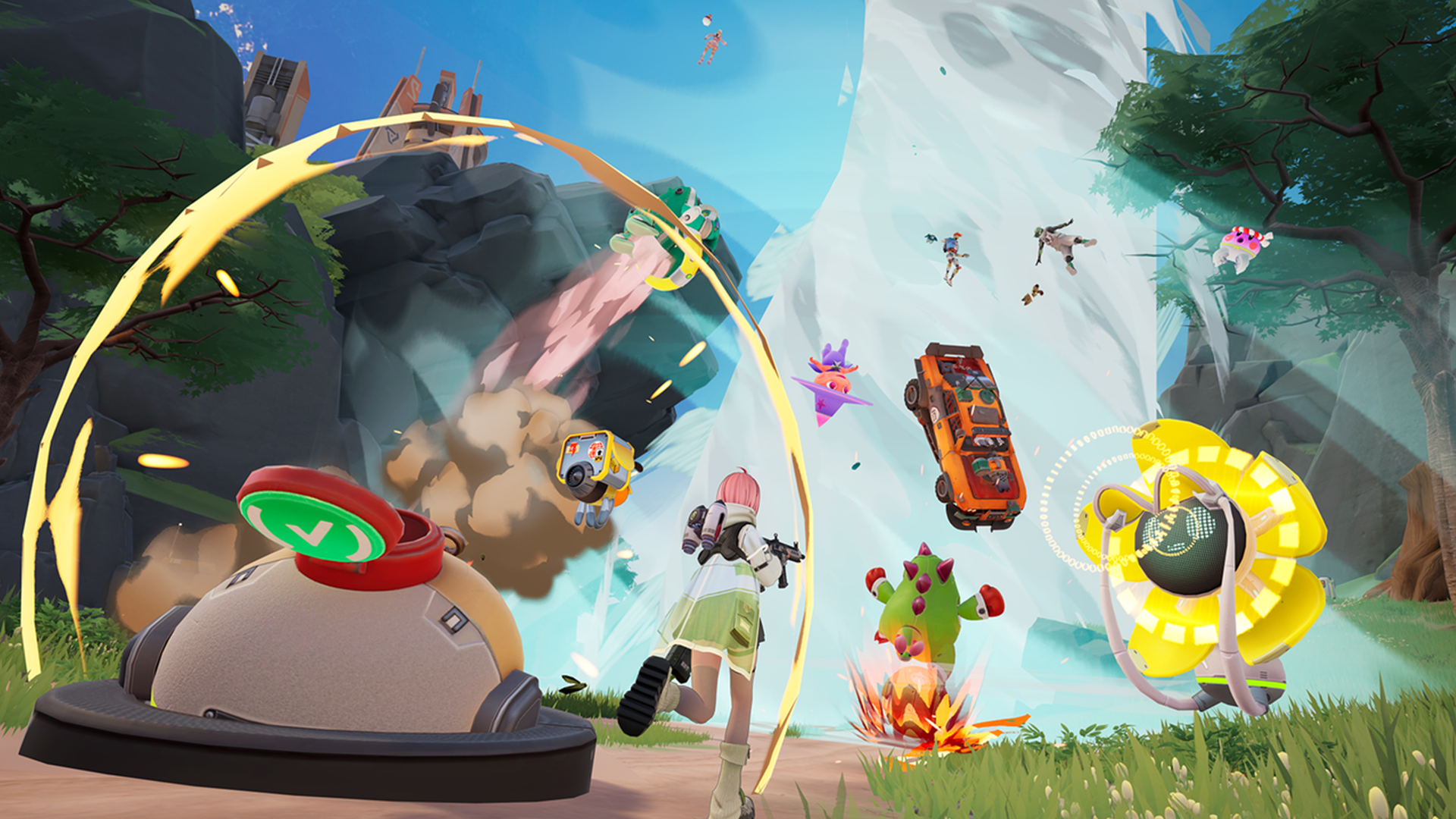 Farlight 84 | ดาวน์โหลดและเล่นฟรี - Epic Games Store