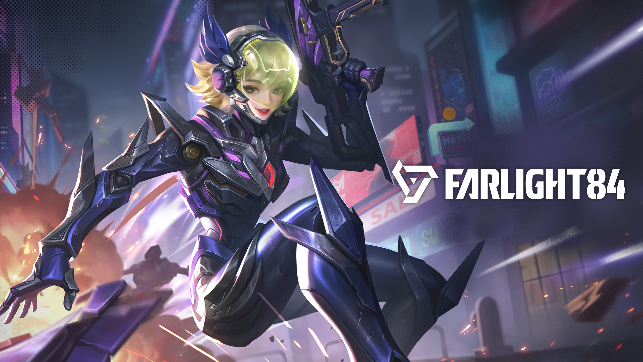 Farlight 84 | Descárgalo y juega gratis - Epic Games Store