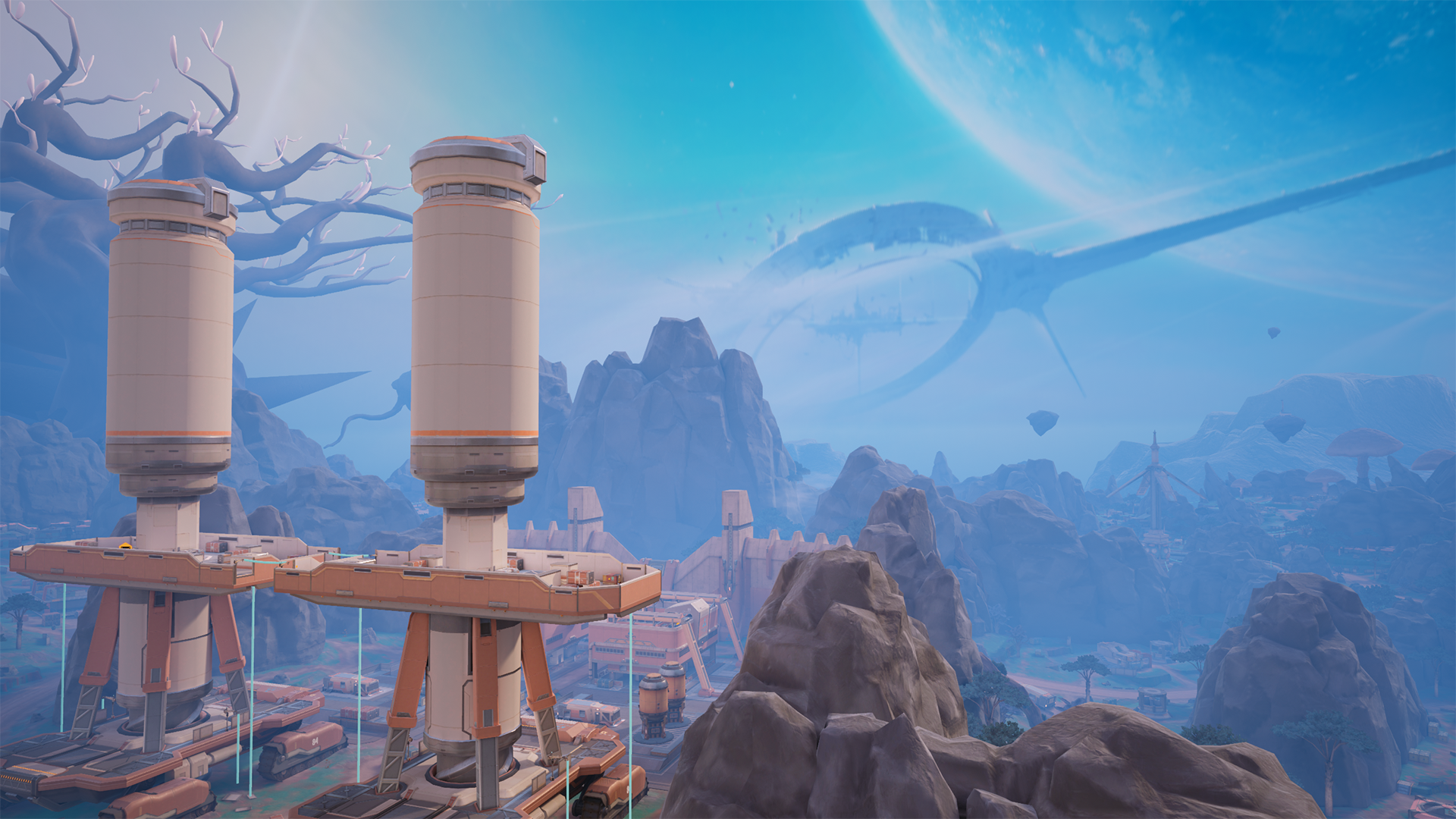 Farlight 84 | 立即至 Epic Games Store 下載並免費遊玩