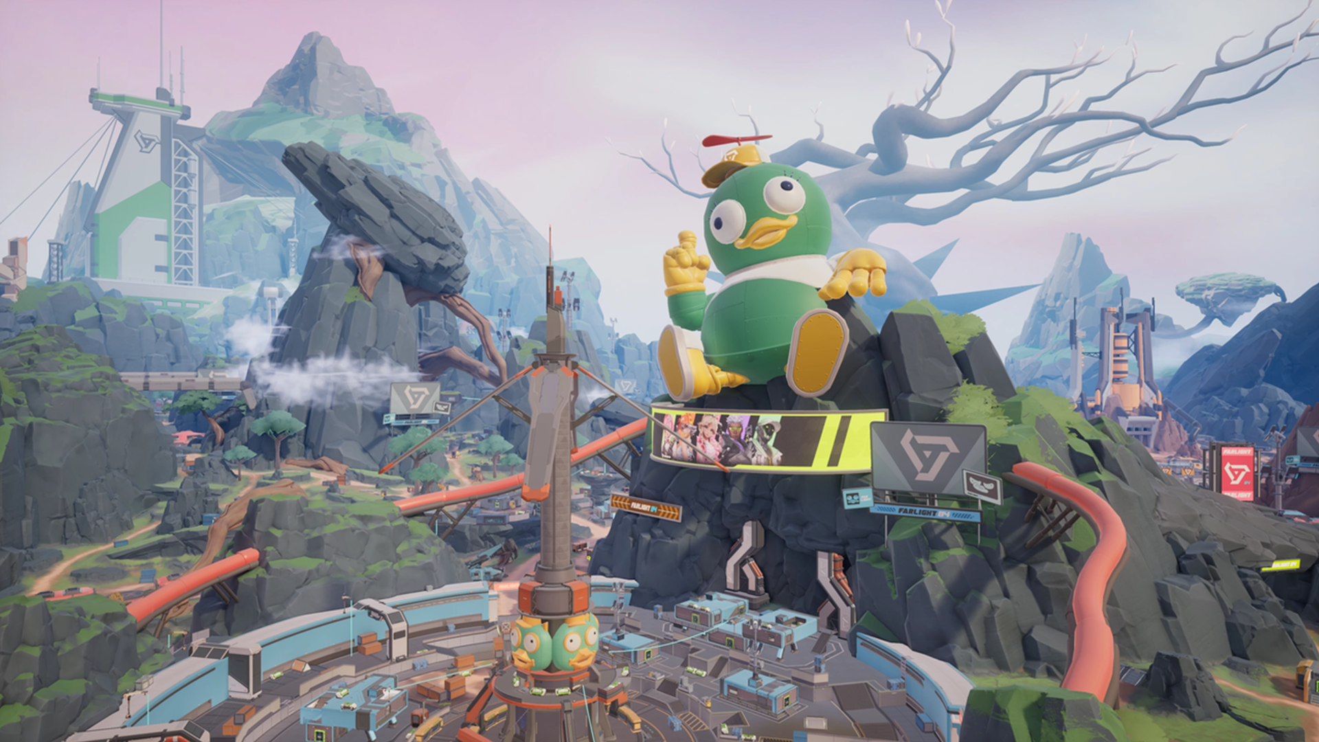 Farlight 84 | 立即至 Epic Games Store 下載並免費遊玩