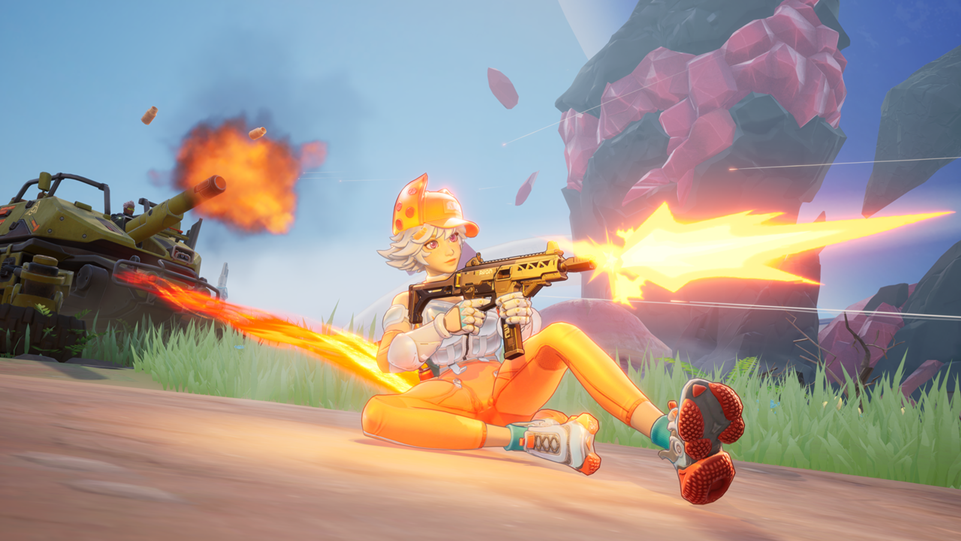 Farlight 84 | 立即至 Epic Games Store 下載並免費遊玩