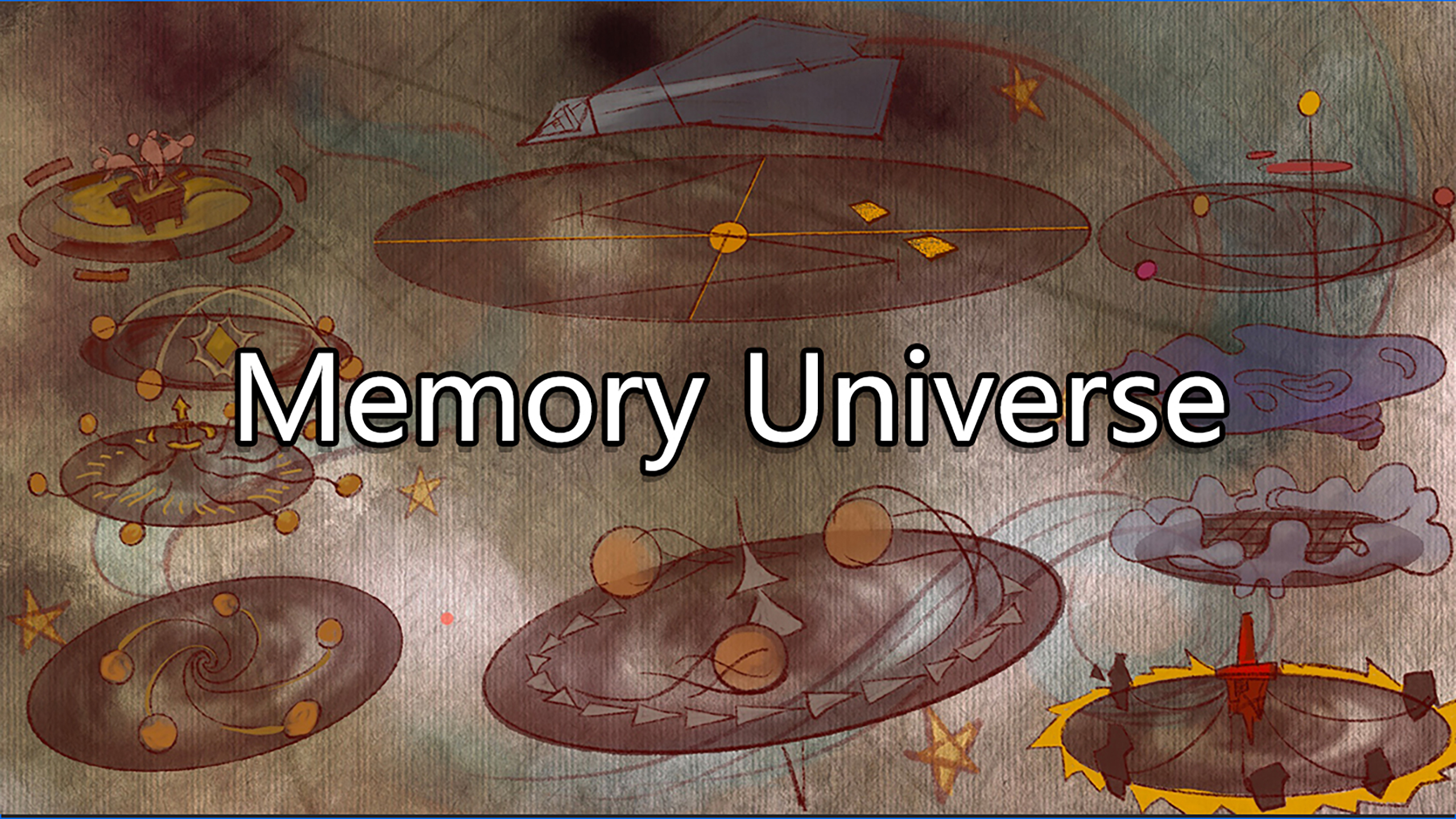 Memory Universe Coming Soon - Epic Games Store