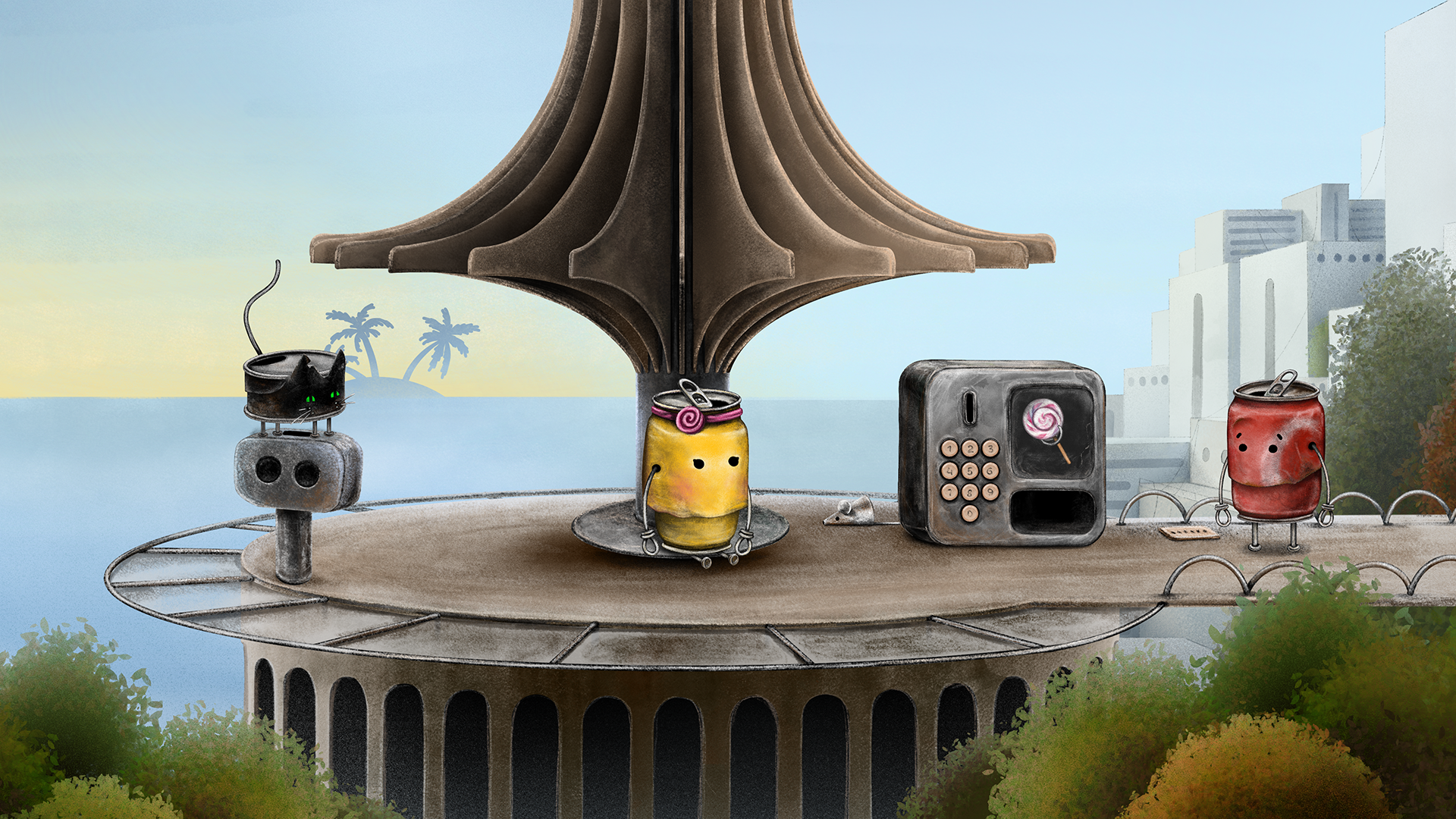 Boxville 2 Скоро в Epic Games Store