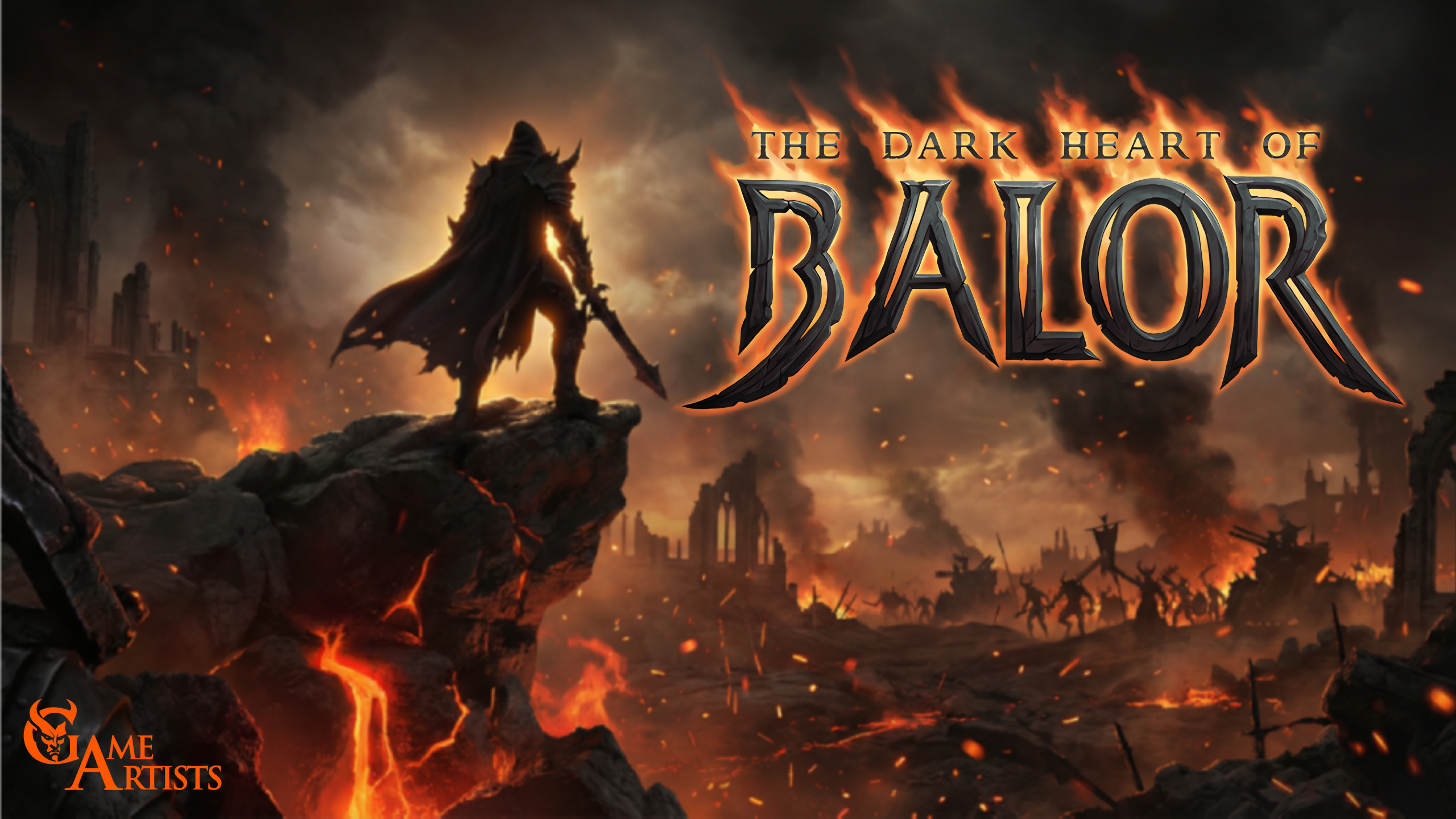 The Dark Heart Of Balor Çok Yakında Geliyor - Epic Games Store