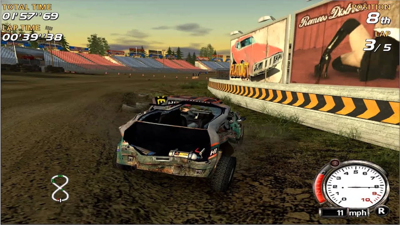 Flatout | Bugün Satın Al ve İndir - Epic Games Store