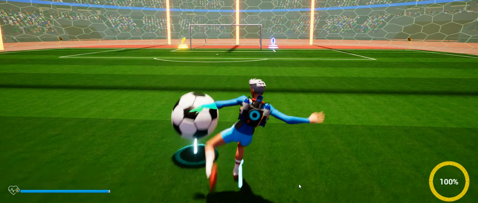 Jetsoccer Coming Soon - Epic Games Store