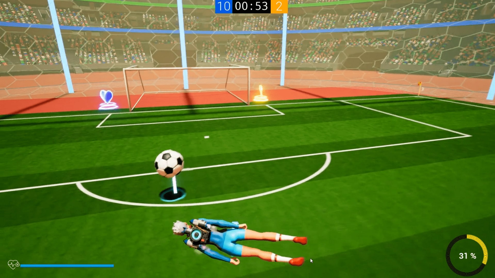 Jetsoccerは近日登場 - Epic Games Store