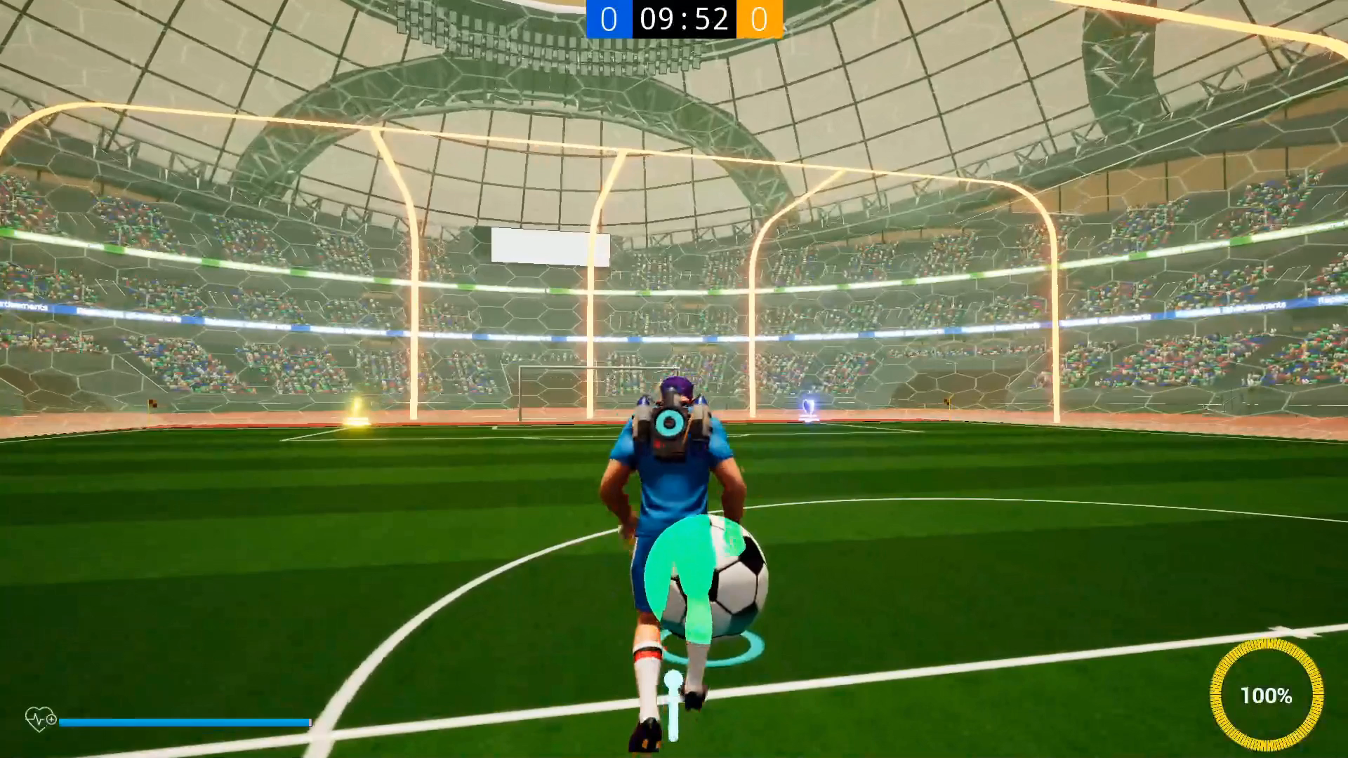 Jetsoccer Coming Soon - Epic Games Store