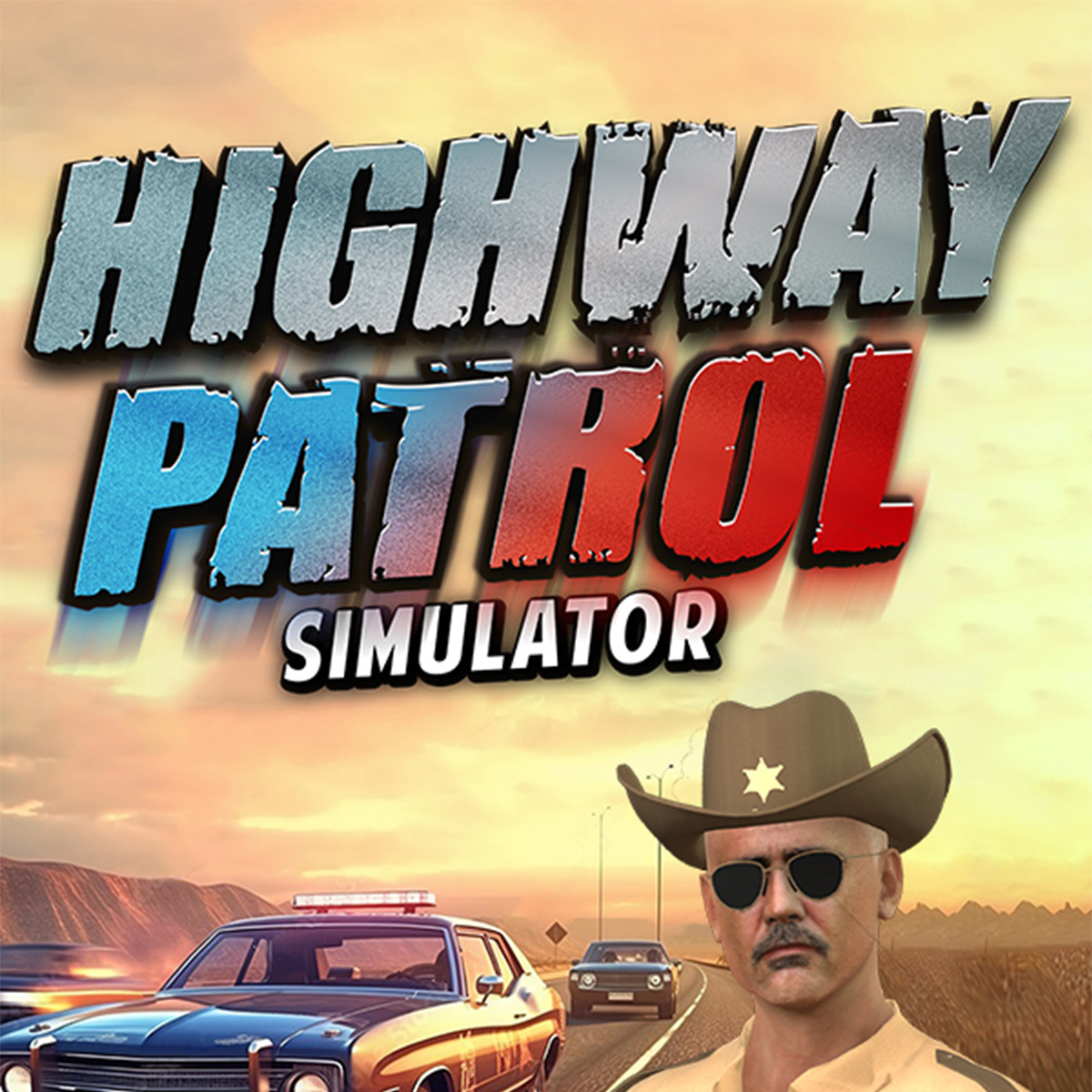 Highway Patrol Simulator próximamente - Epic Games Store