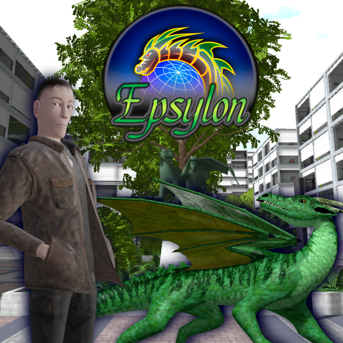 Epsylon Coming Soon - Epic Games Store