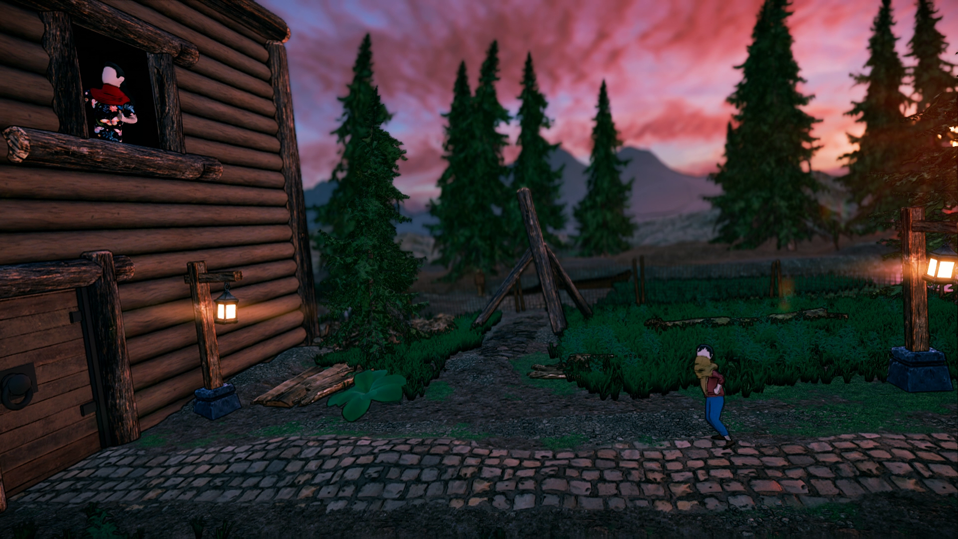 Leave próximamente - Epic Games Store