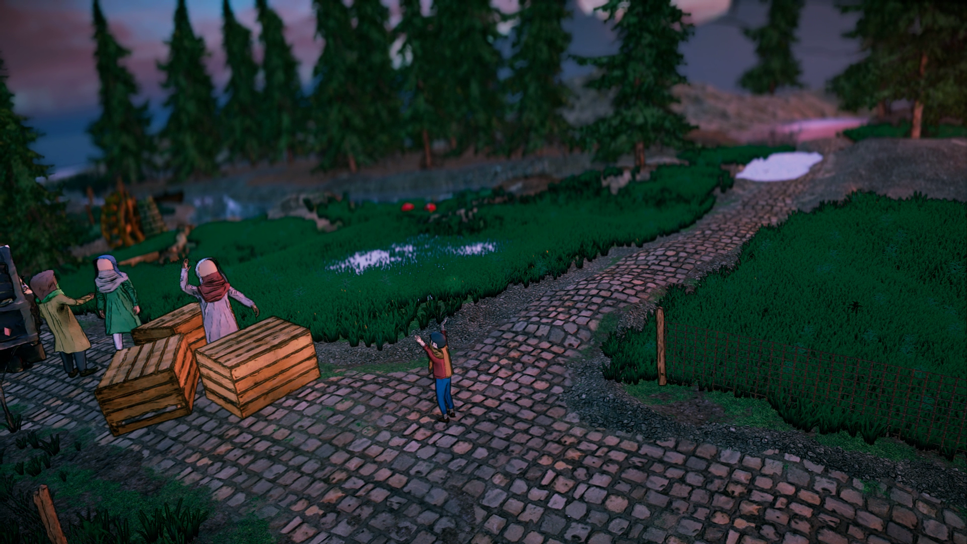 Leave próximamente - Epic Games Store