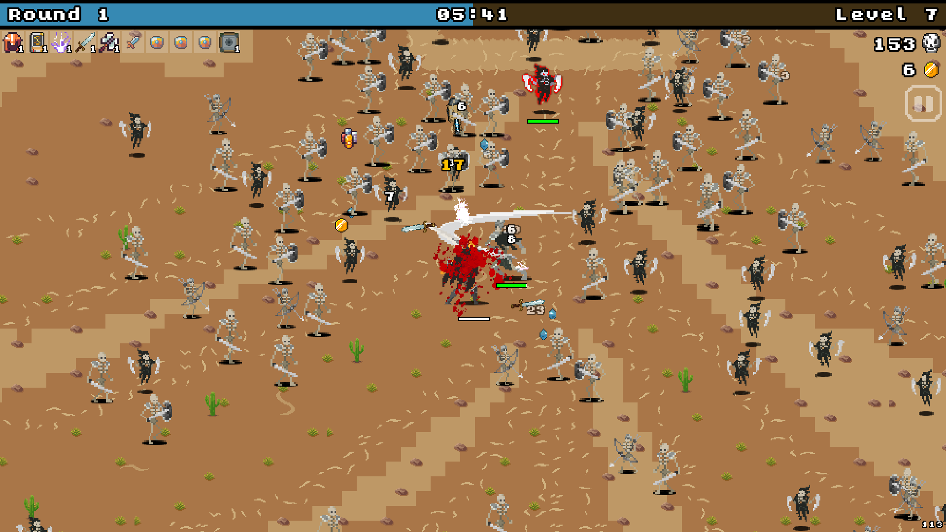 Arena Survivors | Download and Buy Today - Epic Games Store