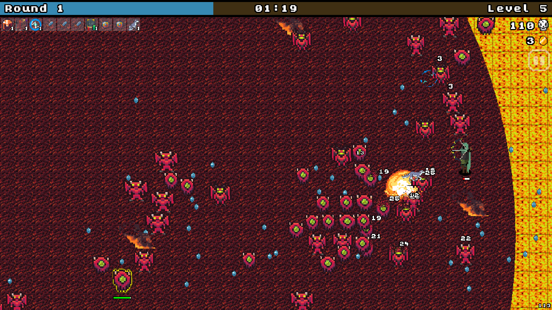 Arena Survivors | قم بتنزيلها وشرائها اليوم - Epic Games Store