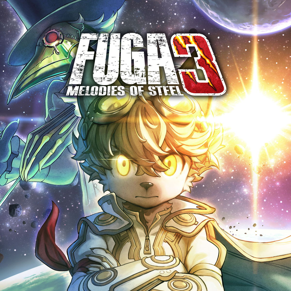 Fuga: Melodies of Steel 3 Erfolge – Epic Games Store