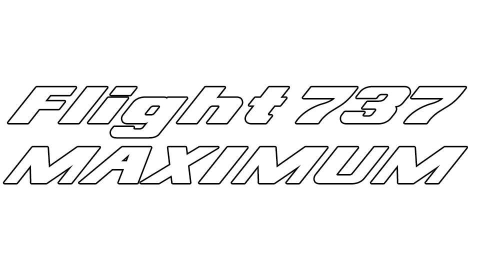 Flight 737 - MAXIMUM | Descárgalo y cómpralo hoy - Epic Games Store