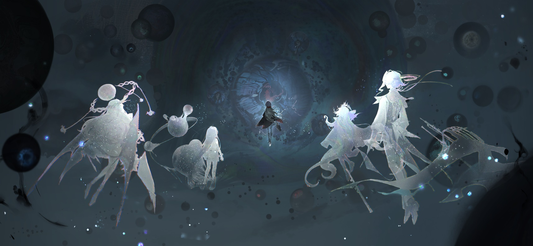 Morimens | Download and Play for Free - Epic Games Store