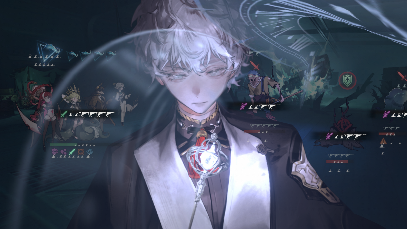 Morimens | Download and Play for Free - Epic Games Store