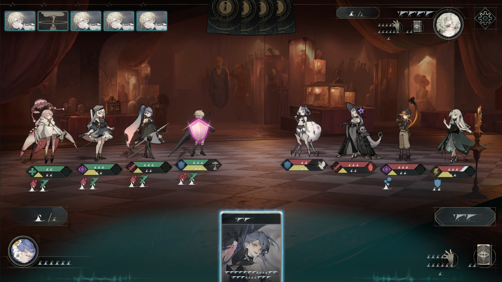 Morimens | Загружайте и играйте бесплатно в Epic Games Store