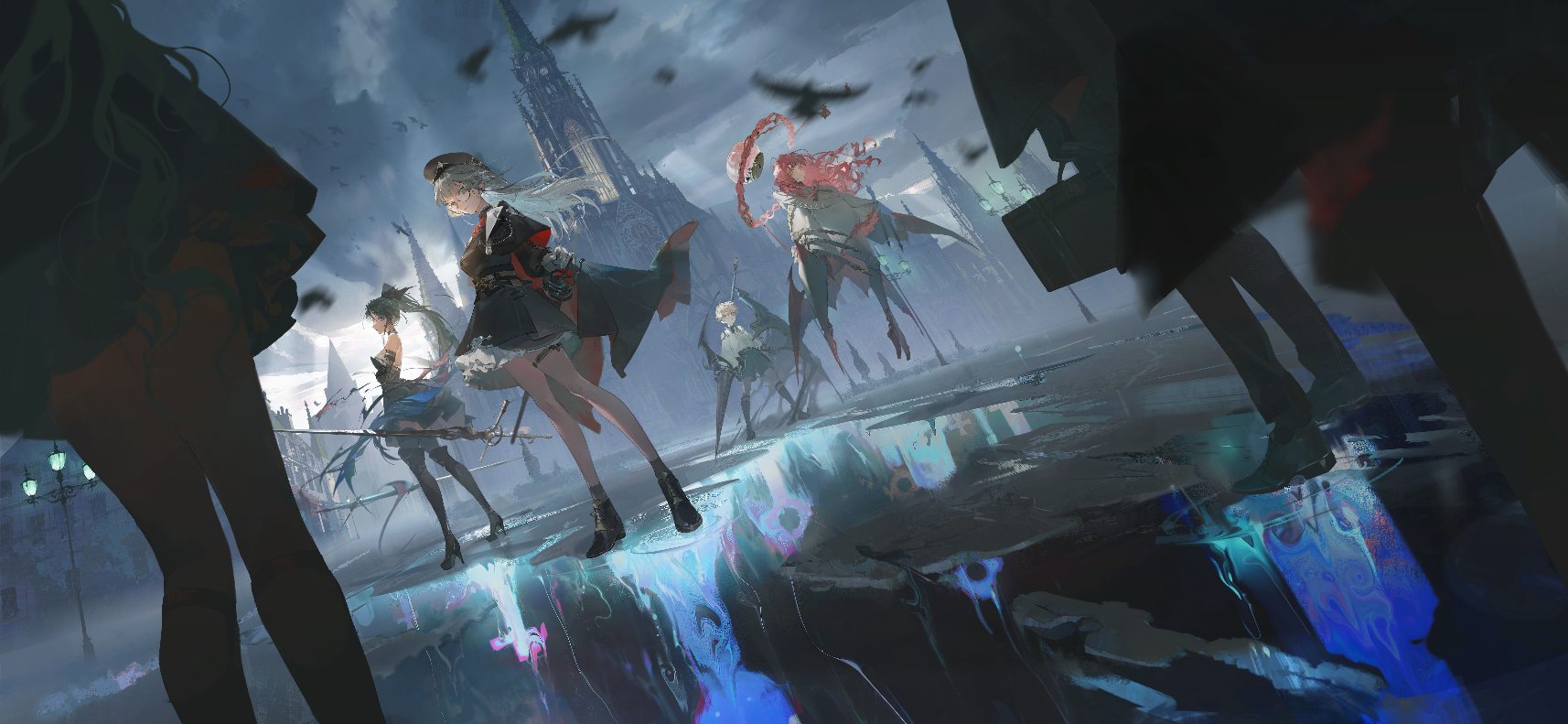 Morimens | Download and Play for Free - Epic Games Store