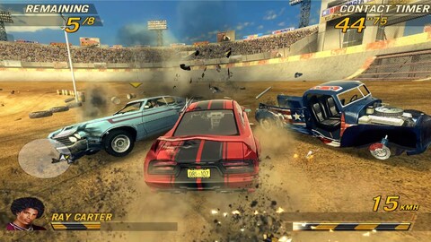 Flatout 2 | Descárgalo y cómpralo hoy - Epic Games Store