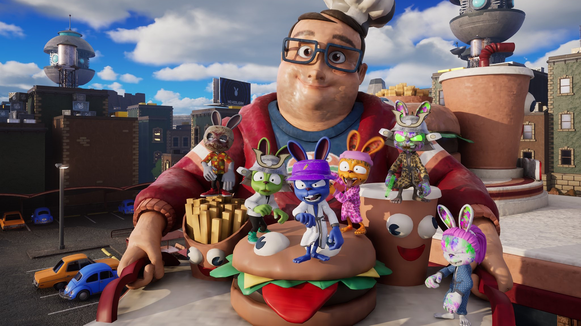 My Pet Hooligan | Download and Buy Today - Epic Games Store