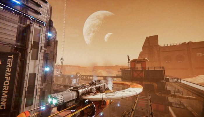 Age of Rust Coming Soon - Epic Games Store