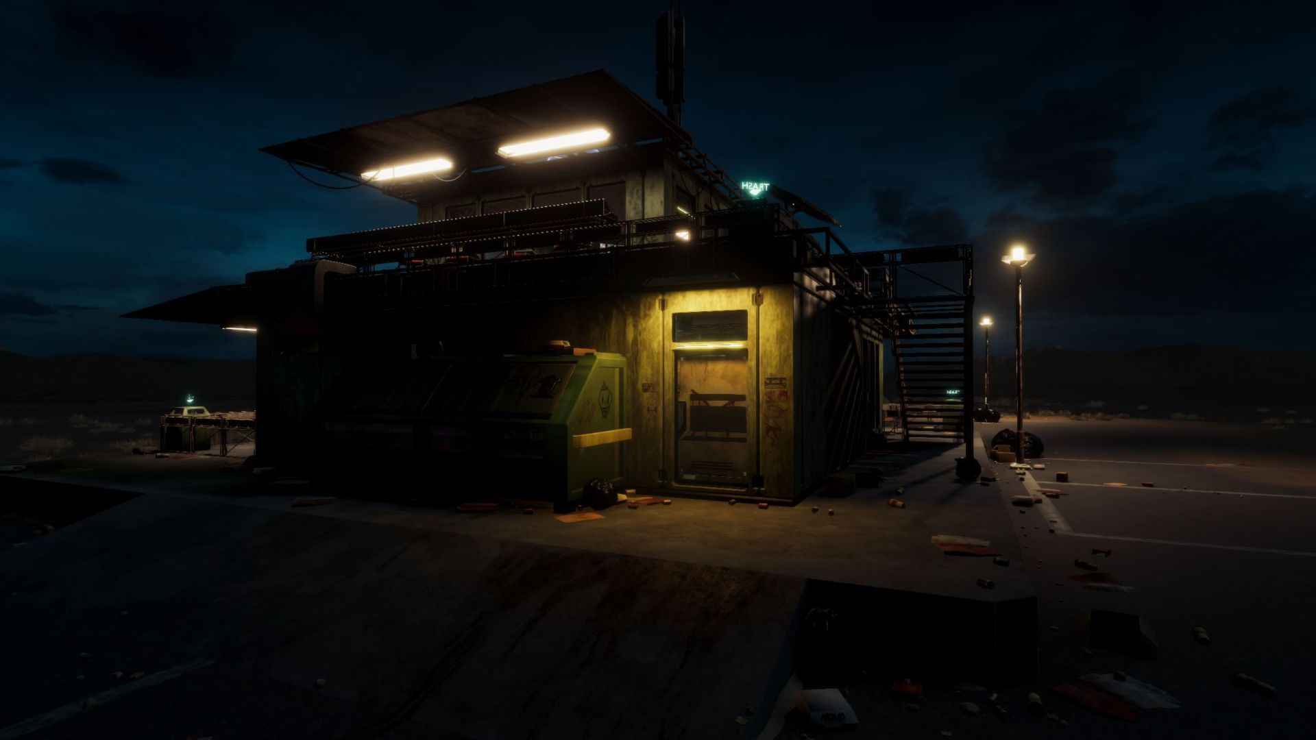 Age of Rust Coming Soon - Epic Games Store