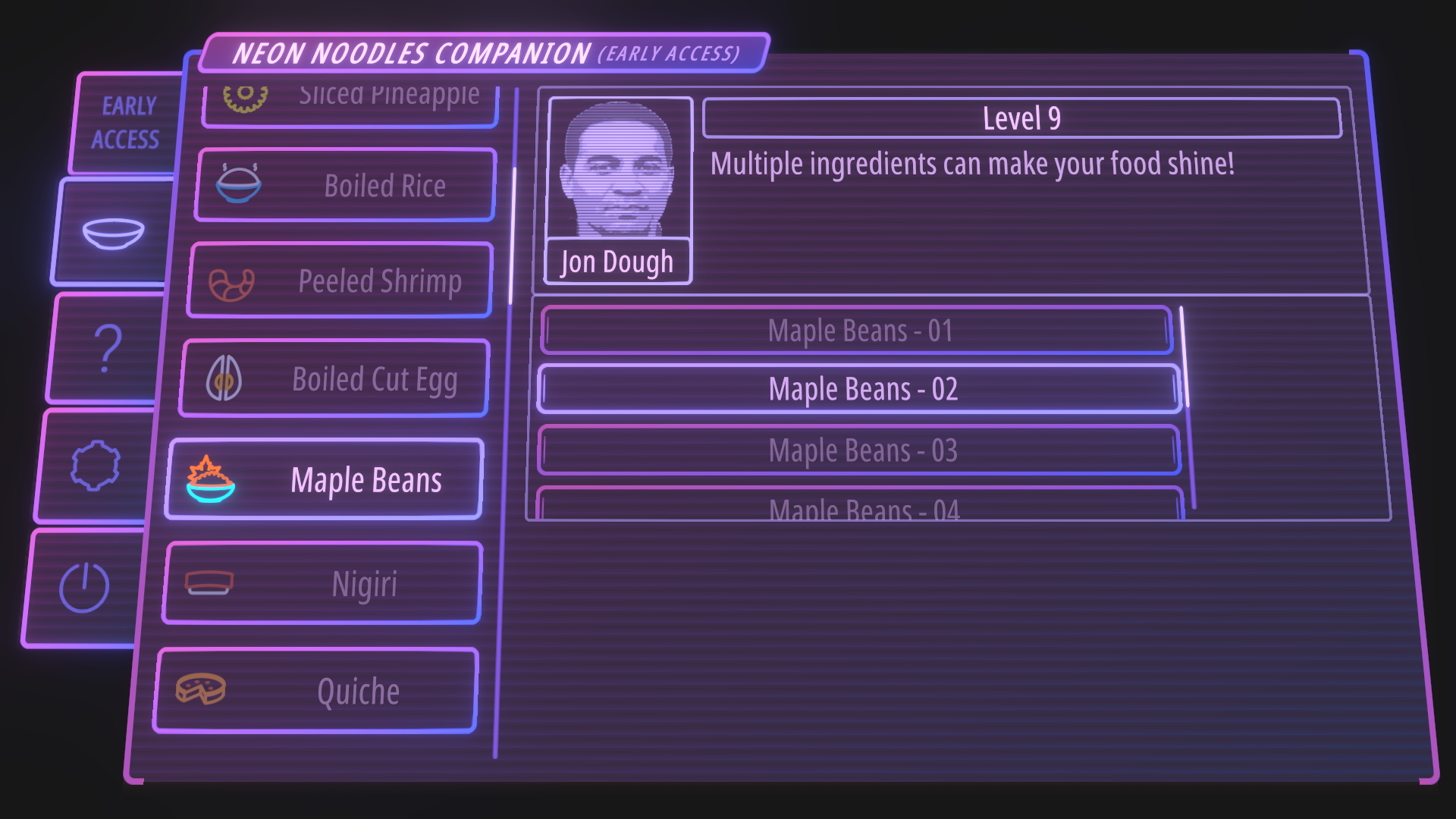 Neon Noodles - Cyberpunk Kitchen Automation | Download and Buy Today ...