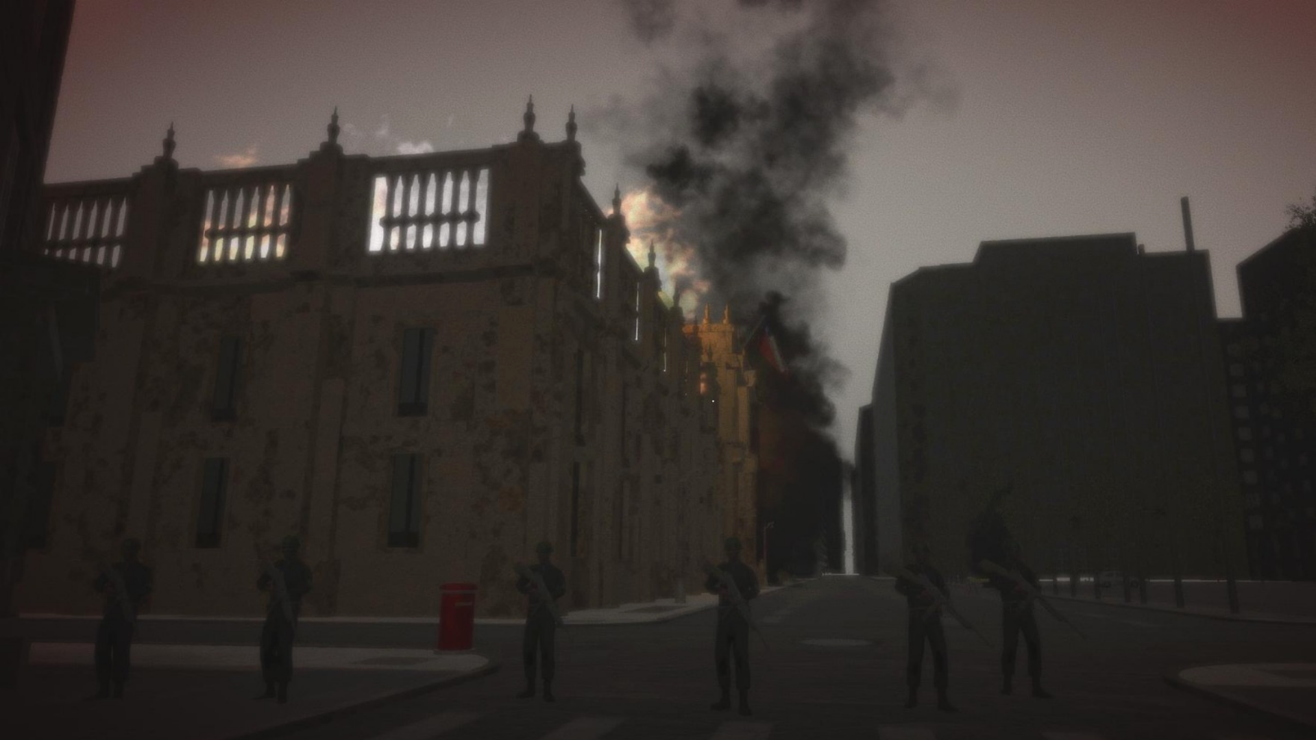 Dirty Wars: September 11 em breve - Epic Games Store