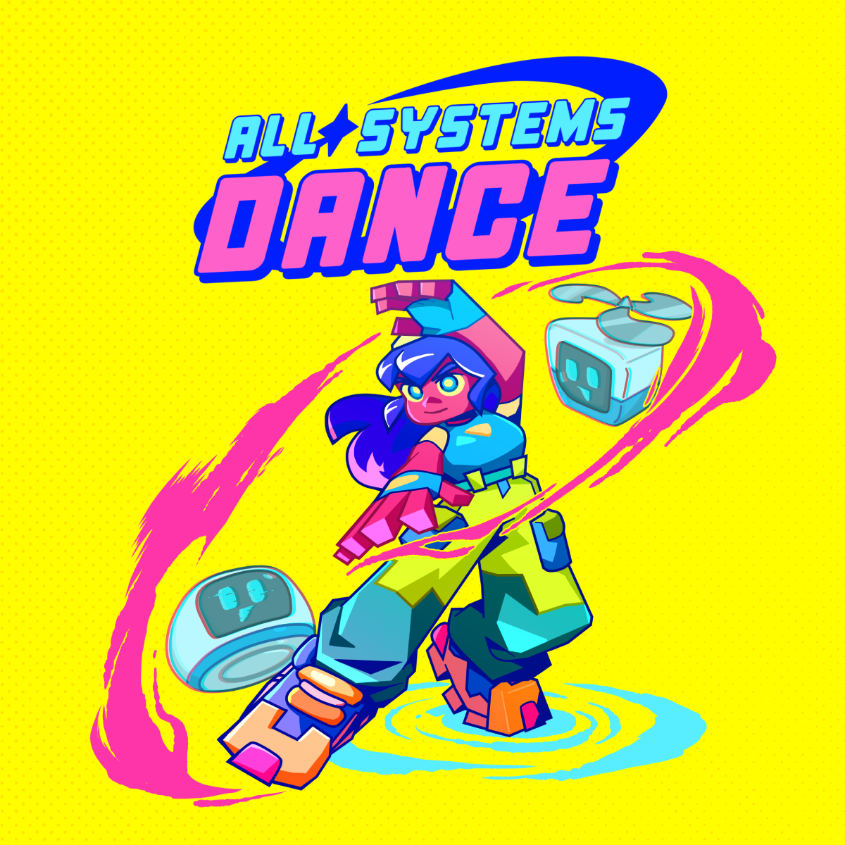 All Systems Dance Coming Soon - Epic Games Store