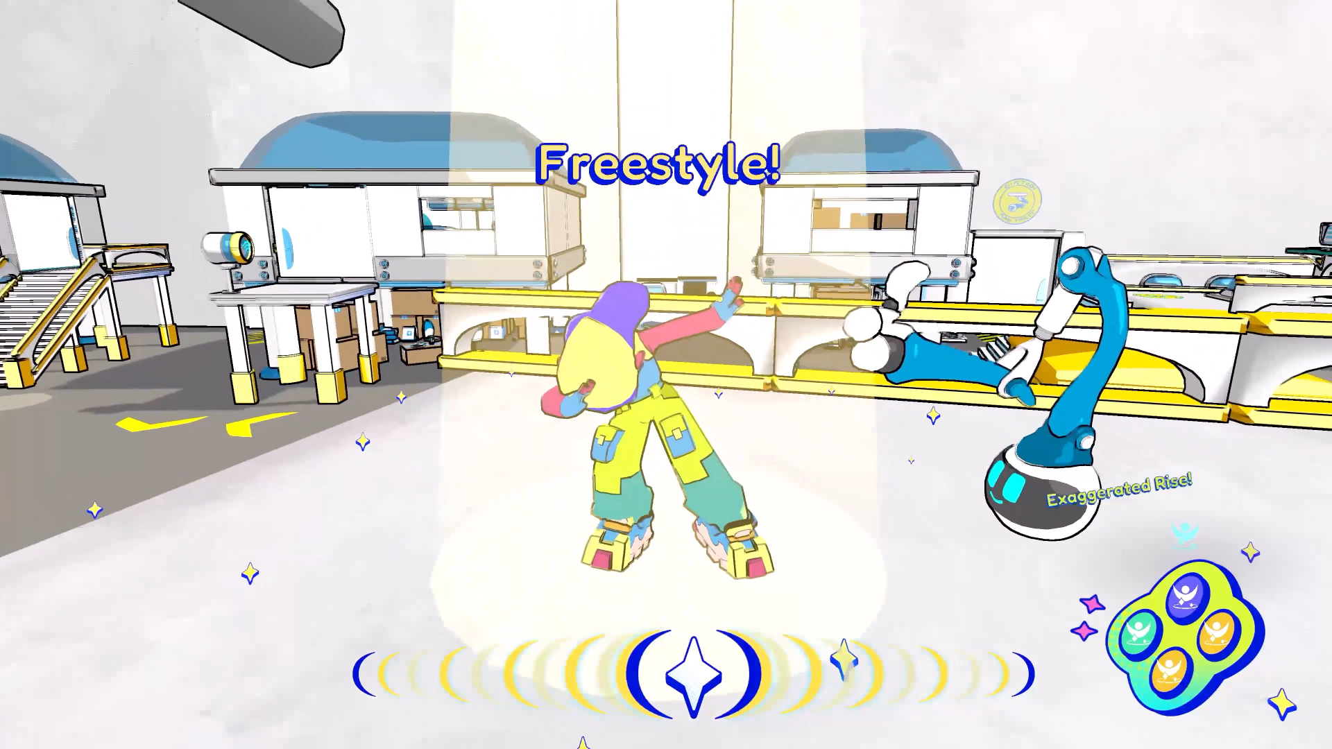 All Systems Dance 即将推出 - Epic游戏商城