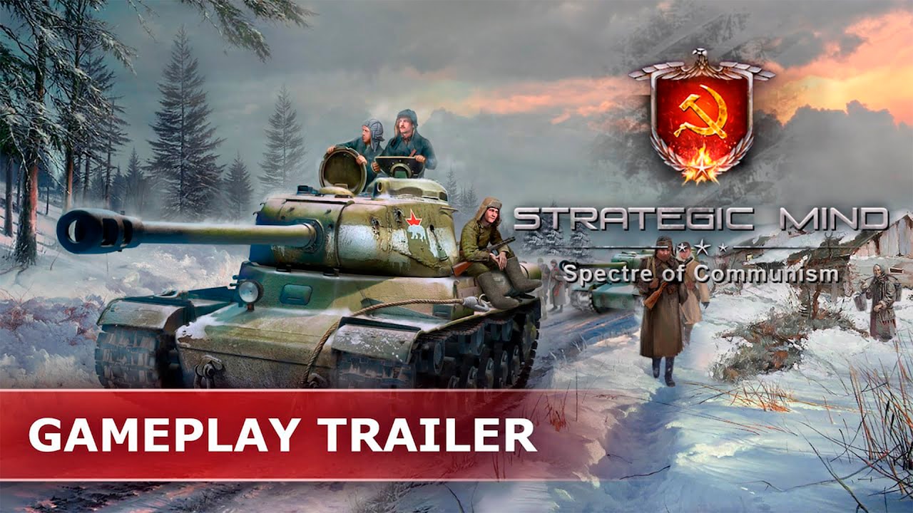 Strategic Mind: Spectre of Communism | Download and Buy Today - Epic ...