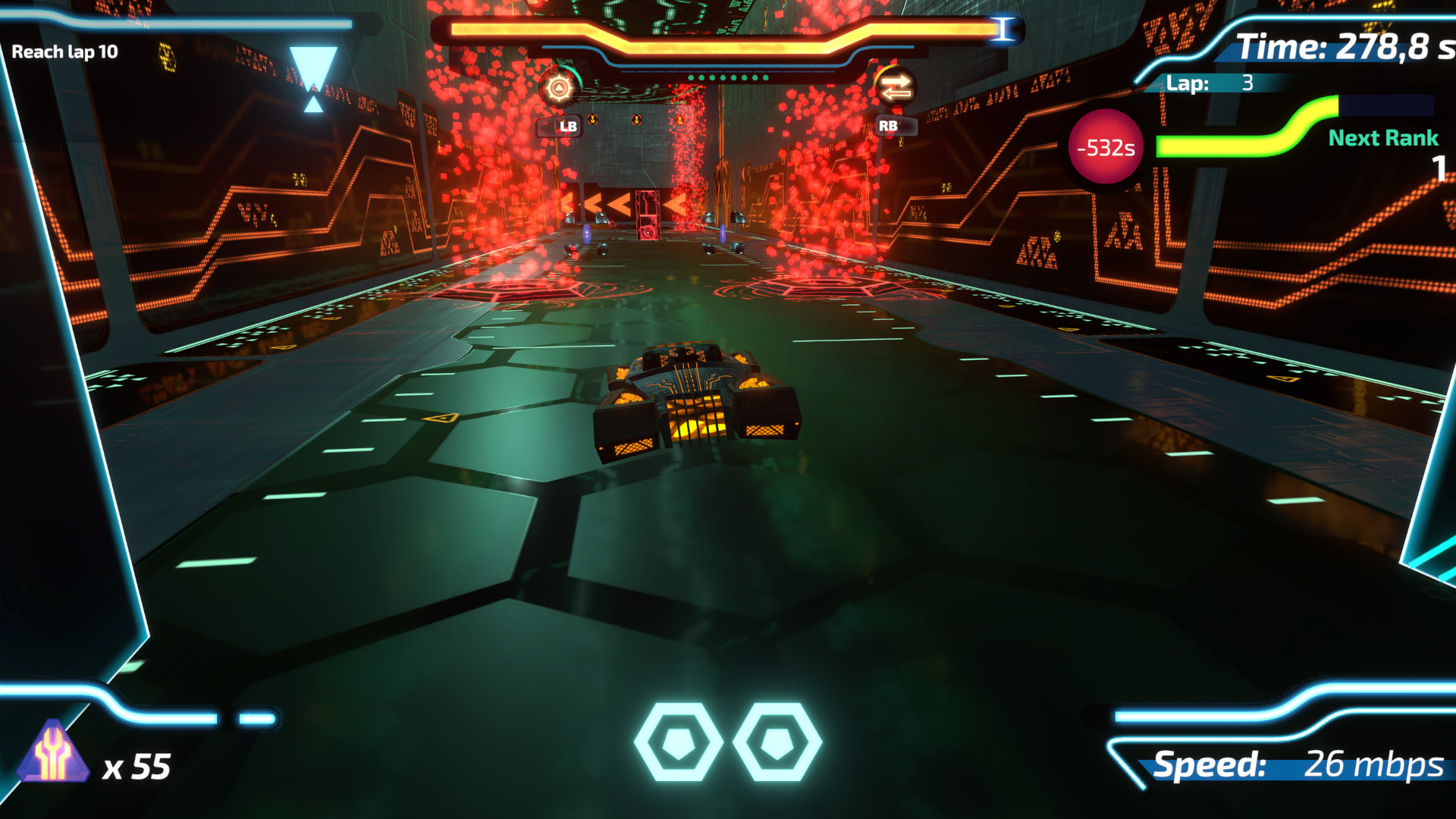 Tri6 Infinite | Download and Buy Today - Epic Games Store