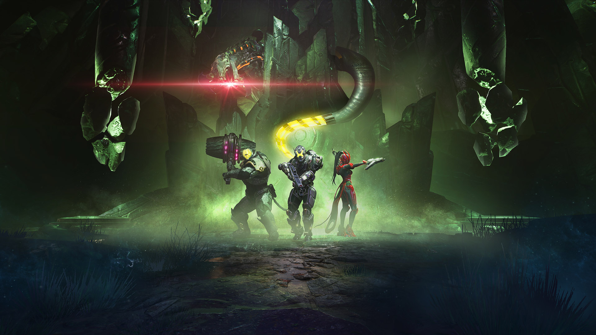 ANVIL Coming Soon - Epic Games Store