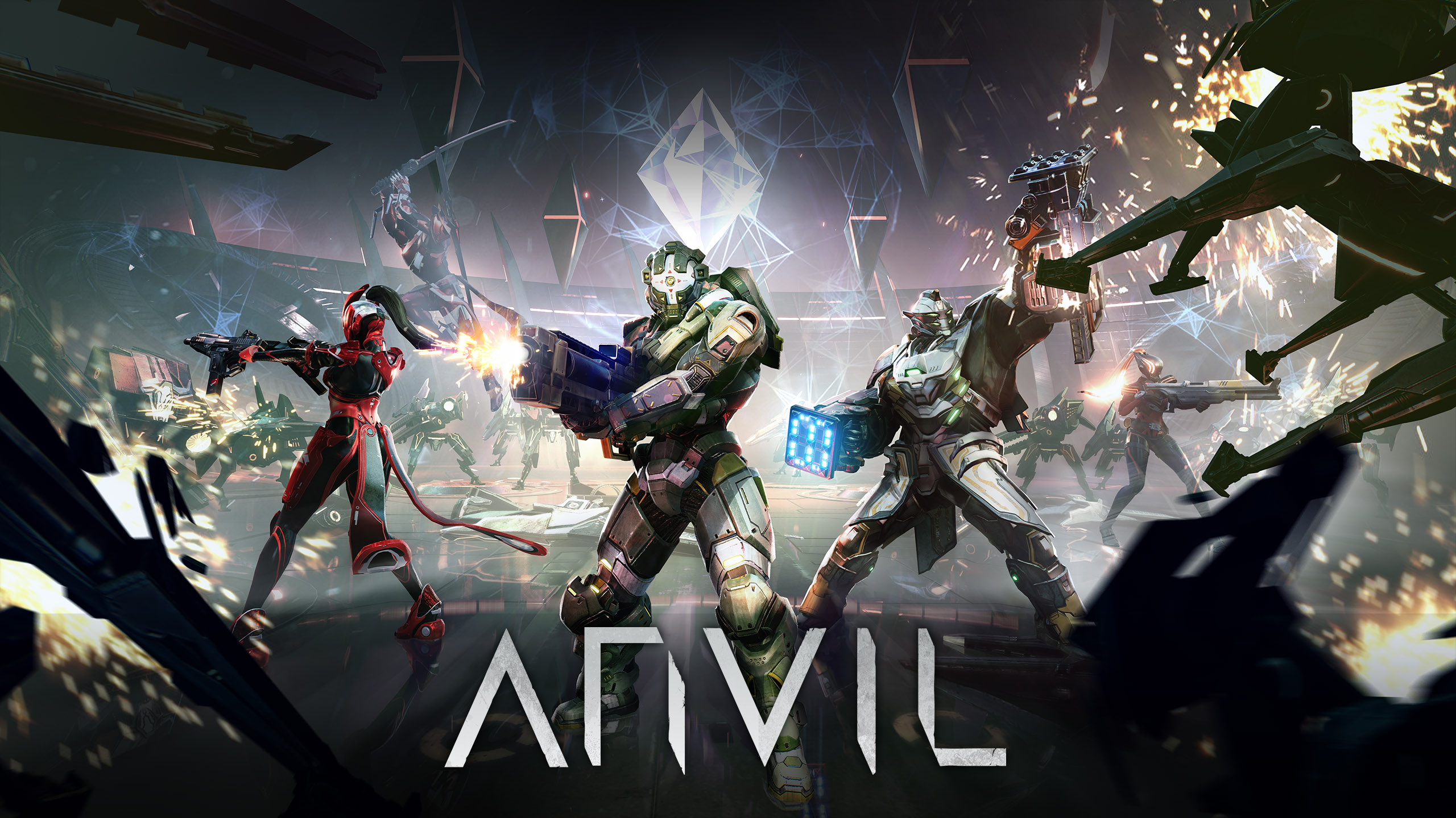 ANVIL Coming Soon - Epic Games Store