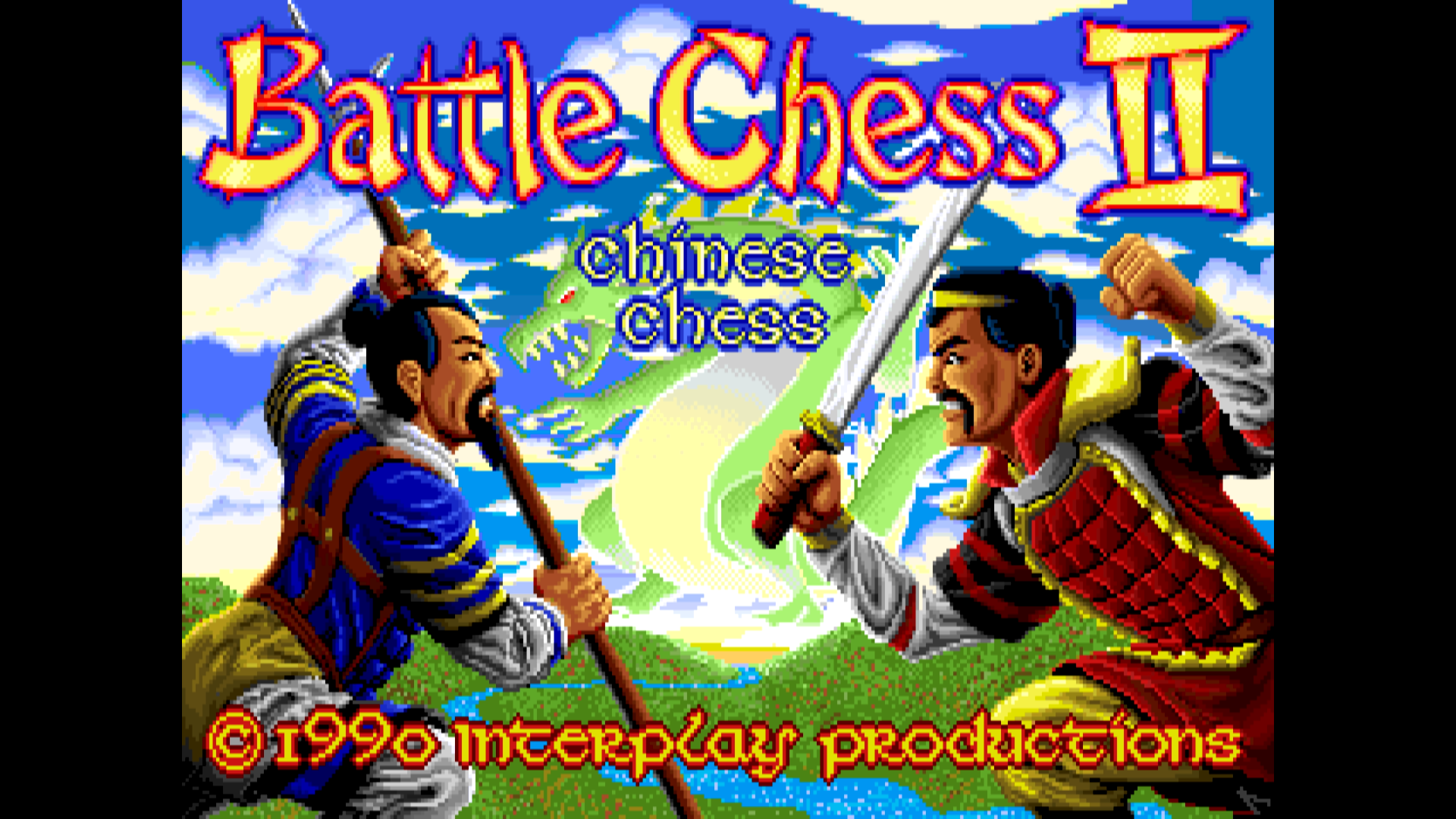 Battle Chess II: Chinese Chess | I-download at Bilhin Na - Epic Games Store