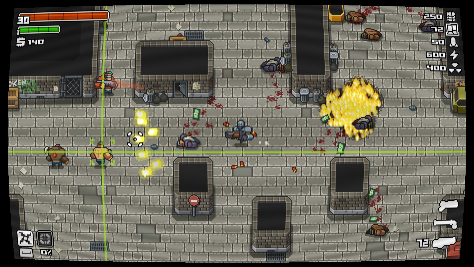 Mega City Police erscheint demnächst – Epic Games Store