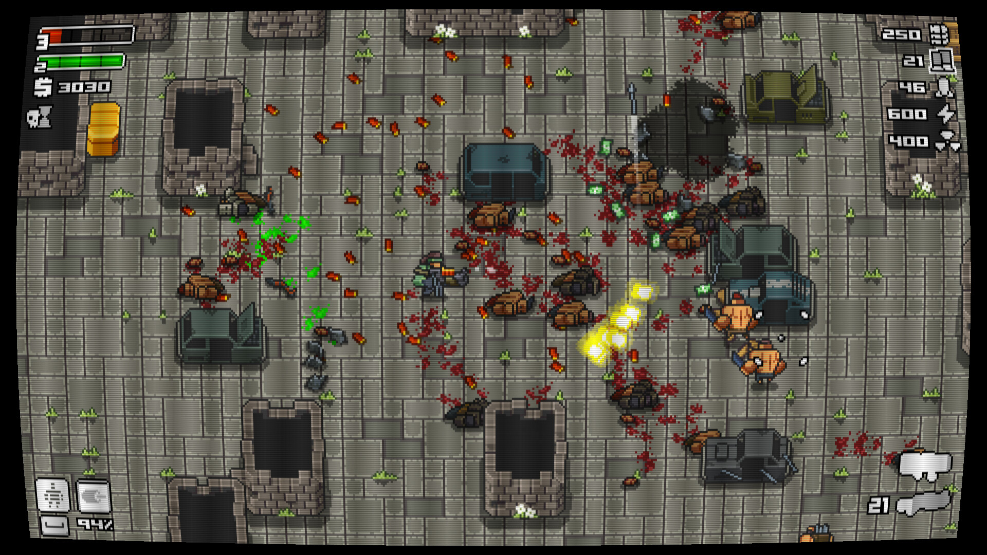 Mega City Force | Download and Buy Today - Epic Games Store