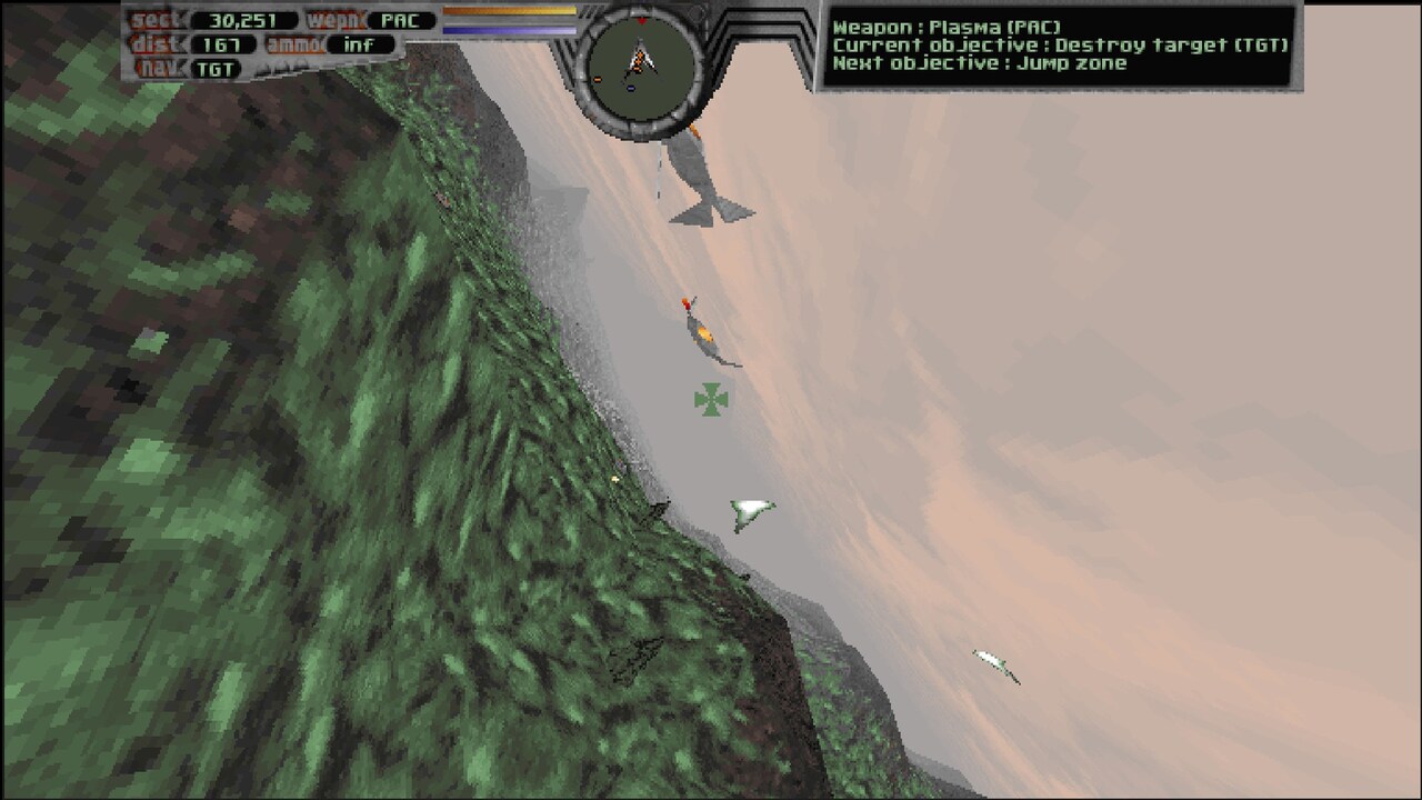 Terminal Velocity Boosted Edition em breve - Epic Games Store