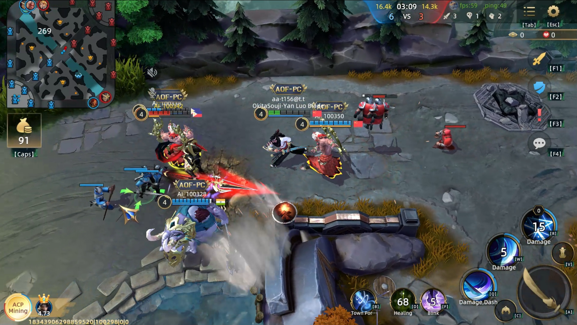 Arena Of Faith | Download and Play for Free - Epic Games Store