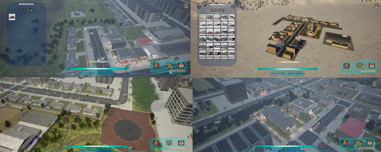 3D City: Megapolis | Download and Buy Today - Epic Games Store