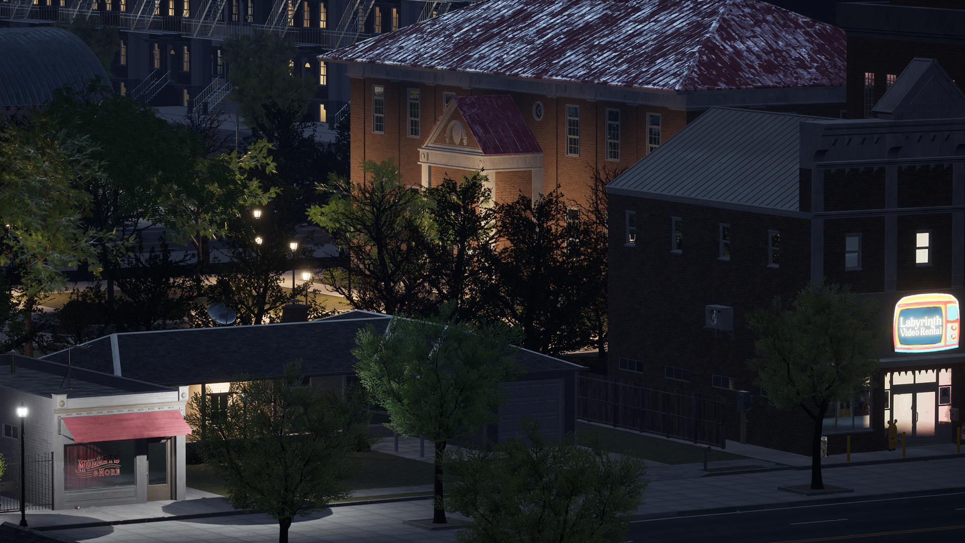 3D City: Megapolis | Download and Buy Today - Epic Games Store