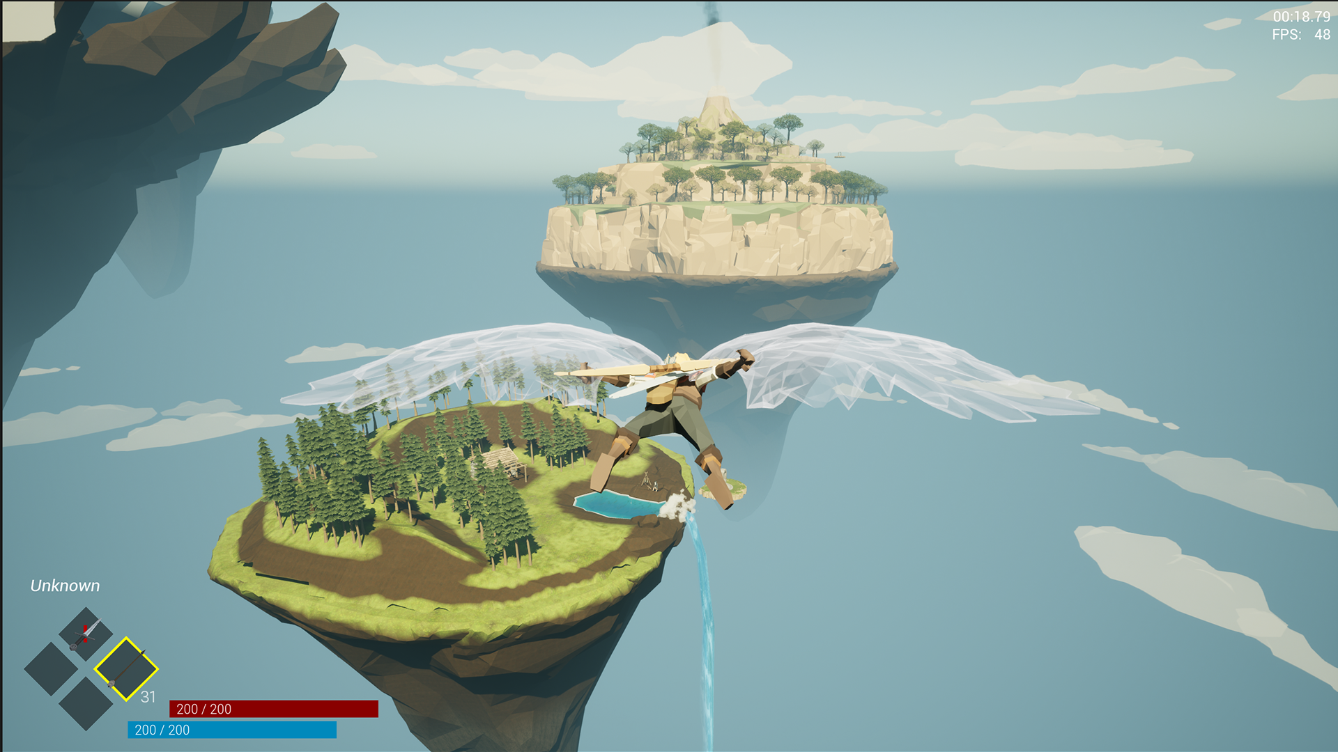 Wings of the Skyworld (Demo) Coming Soon - Epic Games Store