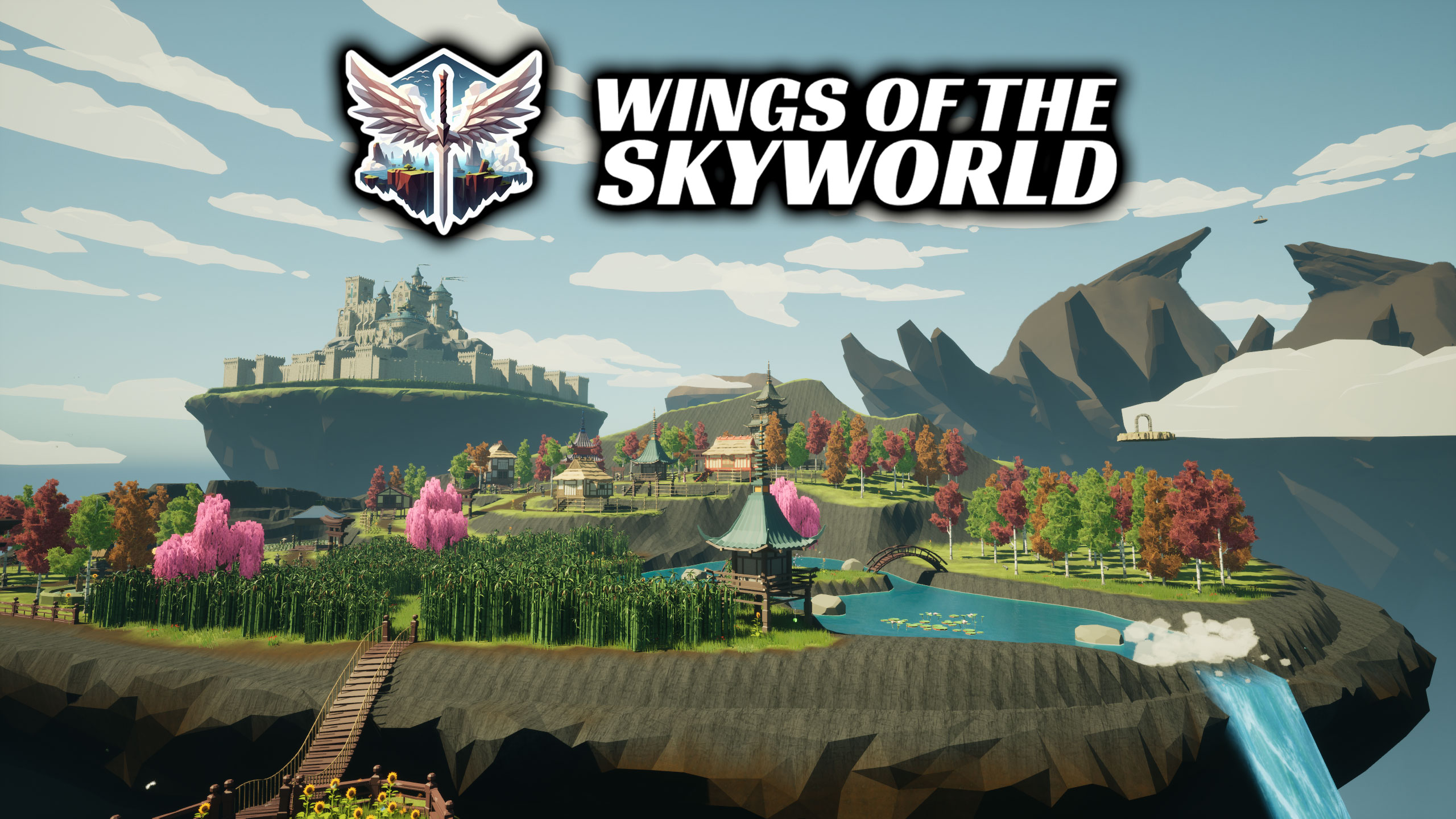Wings of the Skyworld em breve - Epic Games Store